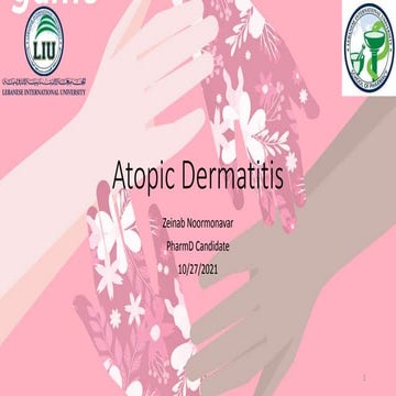 Atopic Dermatitis.pptx