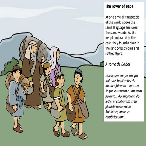 A torre de Babel | PDF