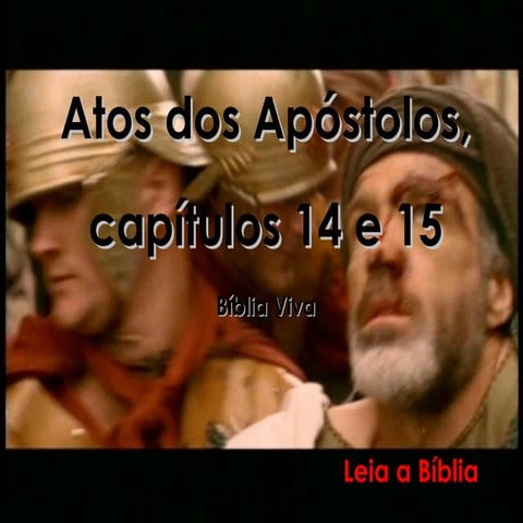 Atos 8 | PPS