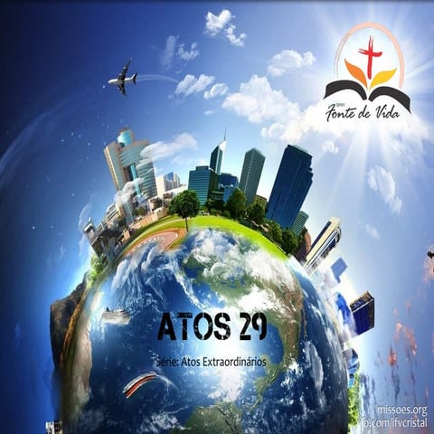 Atos 29 | PDF