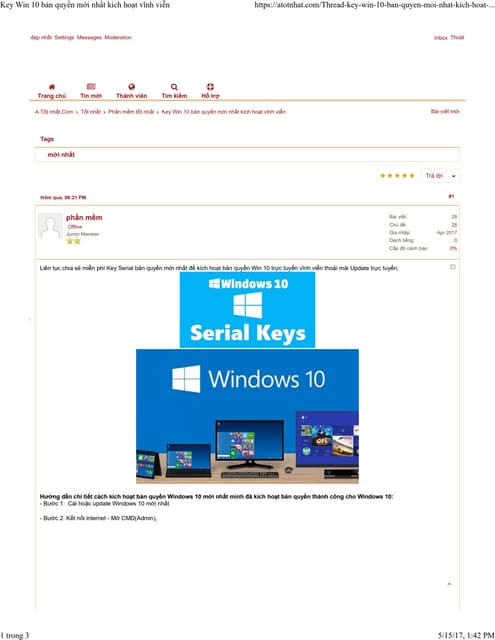 Báo cáo thực tập tuần 3 | PPT