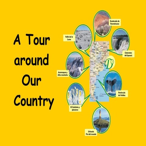 A Tour Around Argentina | PPT | Free Download