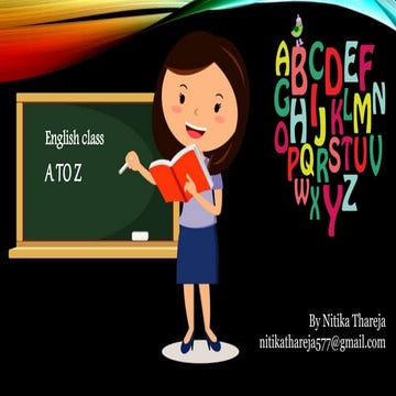 A to z | PPT