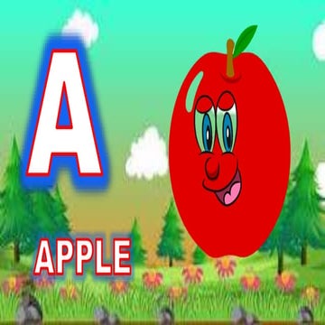 english alphabet from A TO Z.pptx | Books and Literature