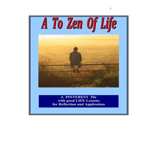 A to Zen of Life | DOC