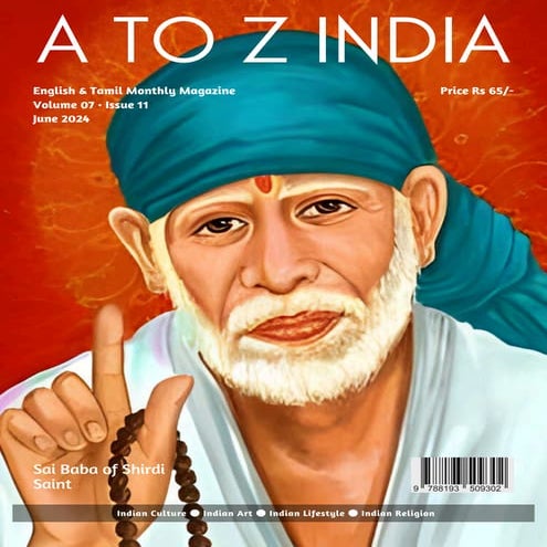 A TO Z INDIA Monthly Magazine - JUNE 2024 | PDF