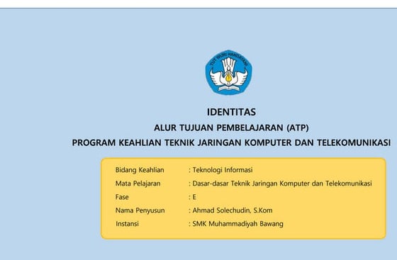 CP DAN ATP TJKT X FASE E KURIKULUM MERDEKA.docx