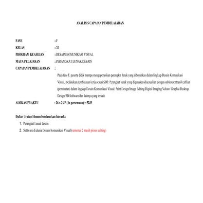 ATP ELEMEN 1 Perangkat Lunak Desain.docx