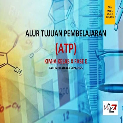 ATP fase E - kimia kelas x kurikulum merdeka.docx