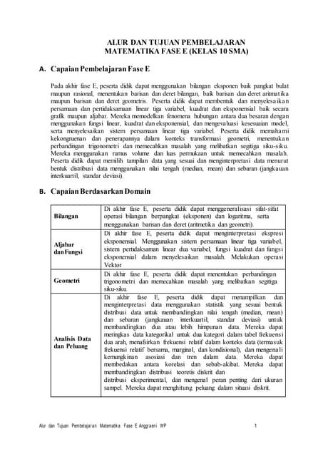 Analisis CP, TP dan ATP_Matematika X.doc