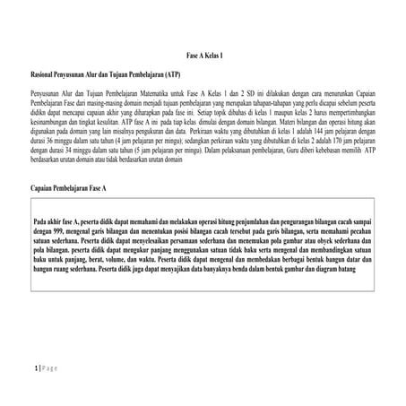 MODUL AJAR MATEMATIKA KELAS 5 BAB 4 KURIKULUM MERDEKA.docx