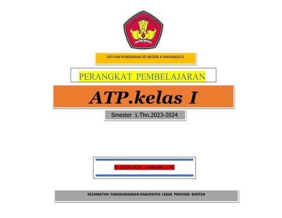 Contoh RPP menggunakan Framework UbD | PPT