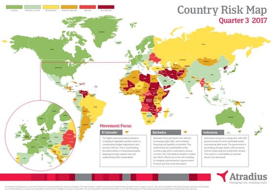 Risk Map 2017_PDF | PPT