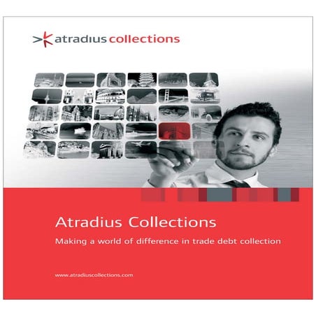 Atradius Collections Brochure | PDF