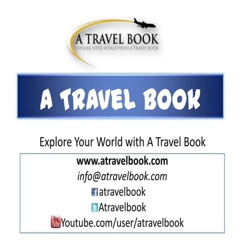 A Travel Book | PPT