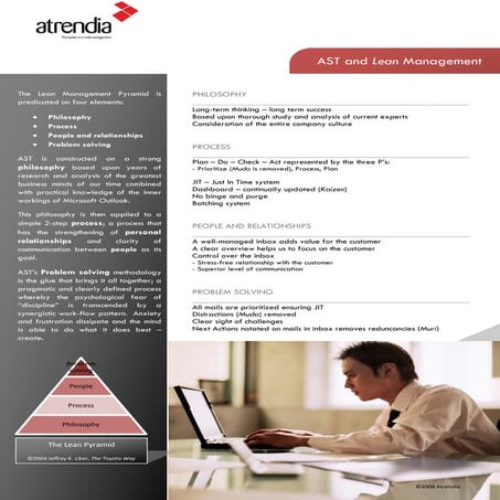 AST And Lean Management | PDF