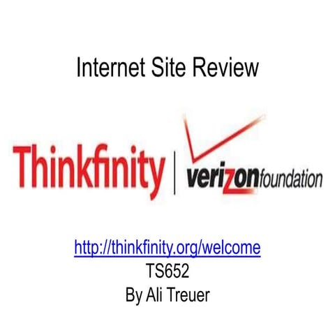Atreuer thinkfinity | PPTX