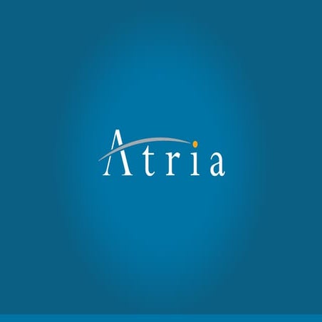 Atria training & coaching | PDF