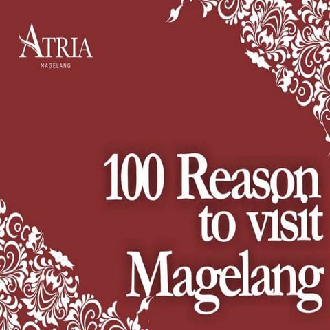 Atria Hotel Magelang | PPTX