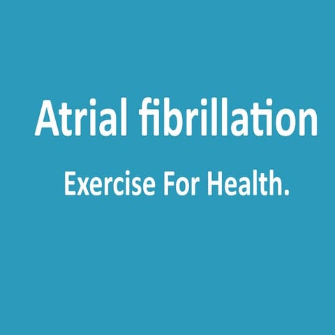 Atrial Fibrillation | PPT