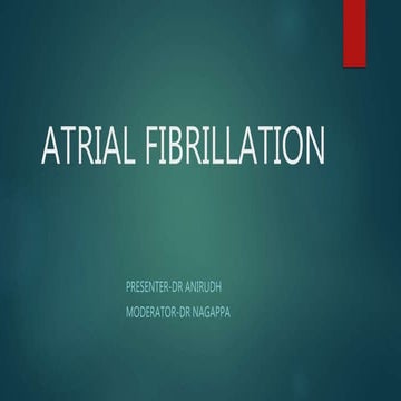 ATRIAL FIBRILLATION.pptx