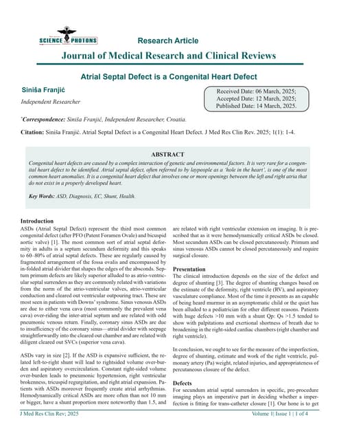 atrial septal defect Closure Presentation.pptx