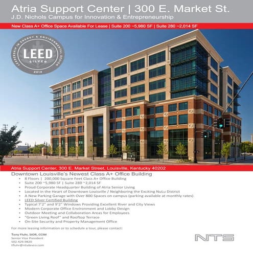 Atria Support Center | PDF