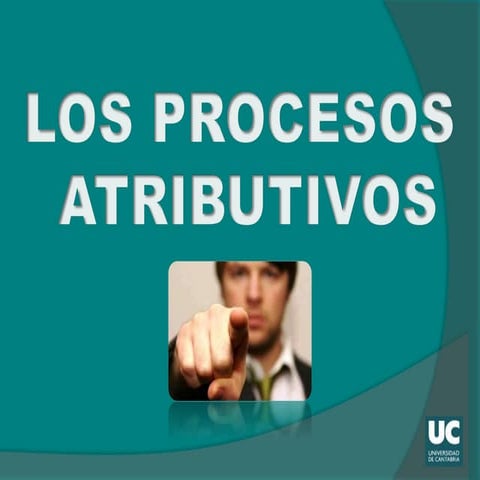 Atribución 2017 slidehare v0 | PPTX