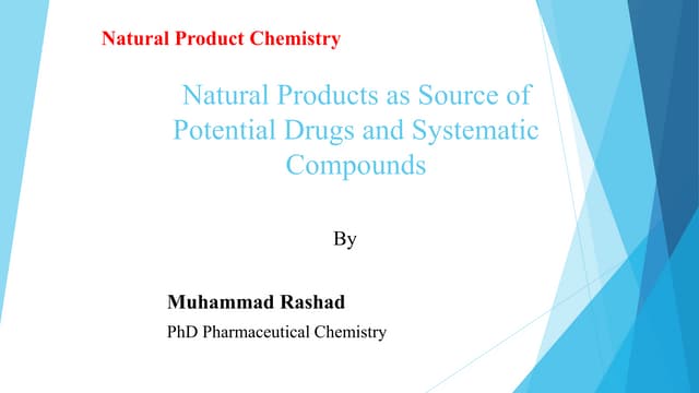 Isolation, Identification And Analysis Of Atropine | PPTX | Chemistry ...