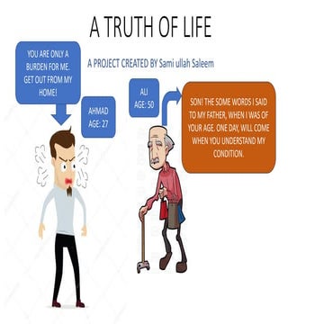 A truth of life | PDF