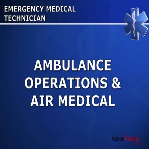 ATS - ambulance air operations | PPTX