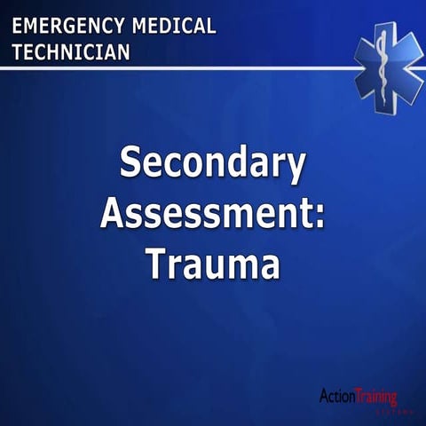 ATS - secondary trauma | PPTX