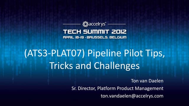 Tosca Properties and Standard module Tips.PDF