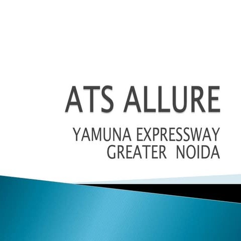 Ats allure | PPTX
