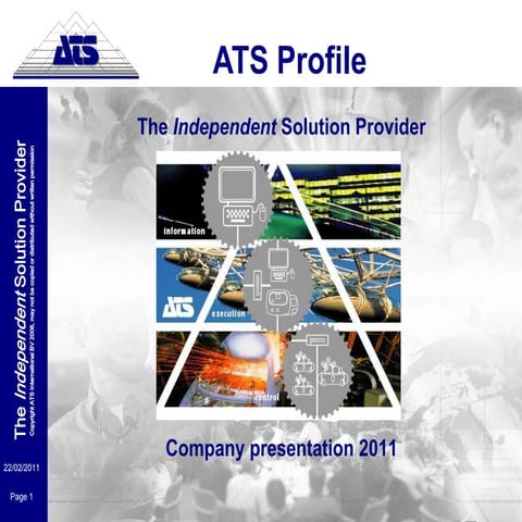 ATS GLOBAL | PPT