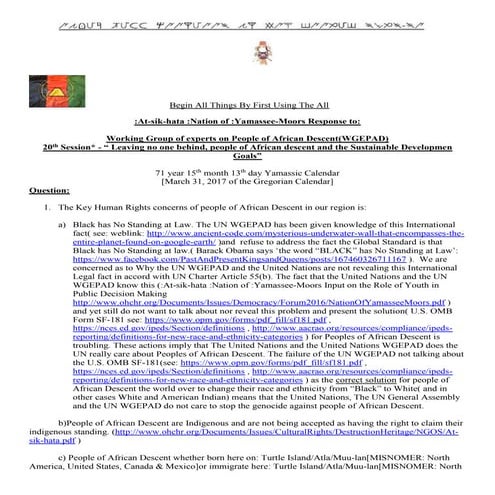 Genocide in Darfur | PPT
