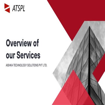ATSPL '24: Empowering Success and Growth | PPT