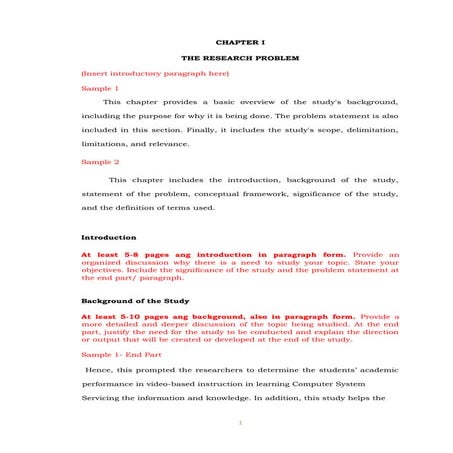 Practical Research guide/sample d7eusywi | DOCX