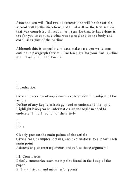 Expository essay map | PDF