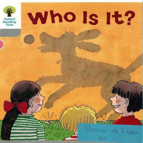 Who is it? | PPTX