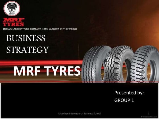 MRF Case Study Presentation.pptx