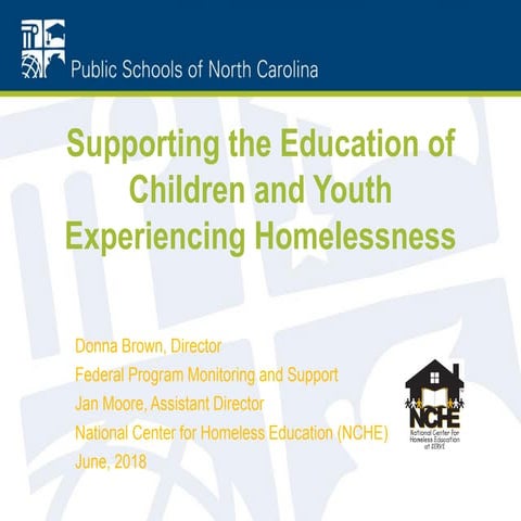 State Board Homeless Presentation | PDF