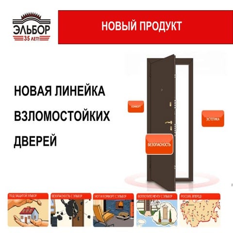 Презентация Эльбор | PPT