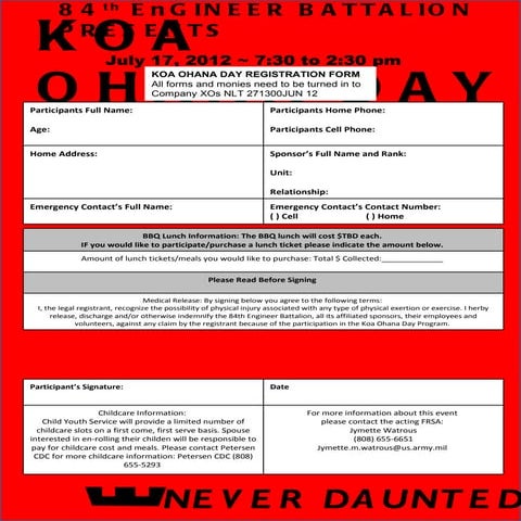 Form 804 | PDF