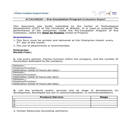 Attachment 51 -pre-incubation_program_evaluation_report | PDF ...