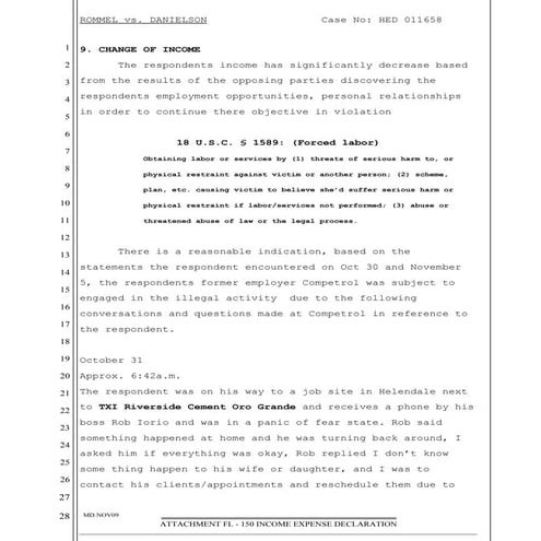 5 30-12 notice of ruling re motion to amend judgment to add judgment ...