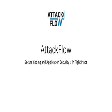 AttackFlowPitch | PPTX