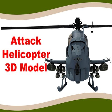 ATTACK HELICOPTER | PPT
