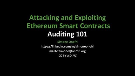Ambisafe Smart Contracts Audit Pdf