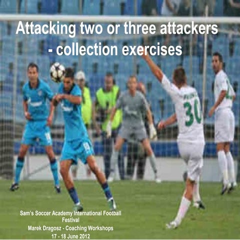 Neil winskill tactical analysis; 1-4-4-2 diamond new | PDF